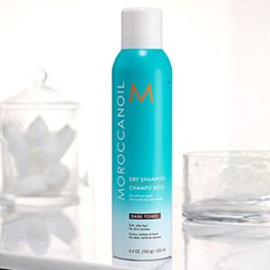 Moroccanoil Dry Shampoo Dark Tones 5.4 fl.oz.