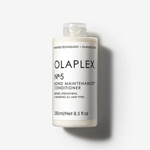 olaplex no.5 bond maintenance conditioner, 8.5 fl oz