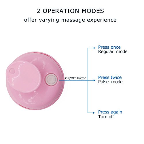 Electric Scalp Massager, Scalp Scrubber, Cordless Hair Scalp Massager Portable Head Scratching Massager with 2 Modes Vibration Comb for Hair Growth, Deep Cleansing and Stress Relaxation