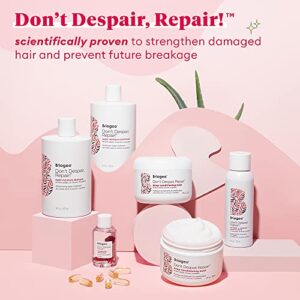 Briogeo Don’t Despair, Repair Super Moisture Conditioner for Dry, Damaged or Color Treated Hair | Repairs Straight, Wavy and Curly Hair | Vegan, Phalate & Paraben-Free | 33.8 Ounces