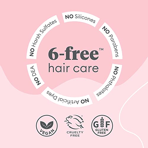 Briogeo Don’t Despair, Repair Super Moisture Conditioner for Dry, Damaged or Color Treated Hair | Repairs Straight, Wavy and Curly Hair | Vegan, Phalate & Paraben-Free | 33.8 Ounces