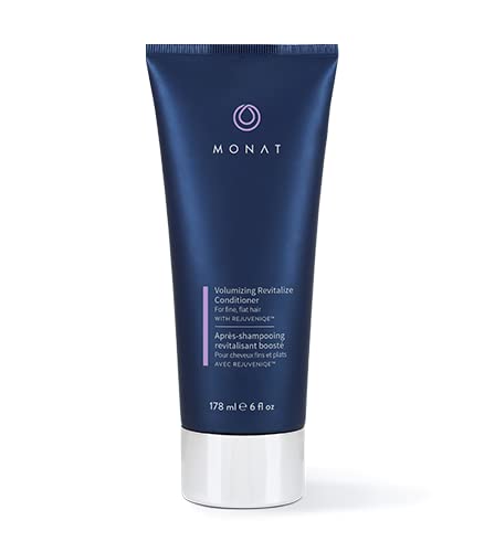 Monat Revive Shampoo and Volume Revitalize Conditioner