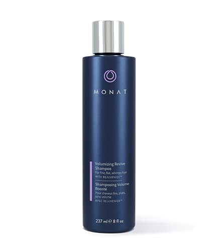 Monat Revive Shampoo and Volume Revitalize Conditioner