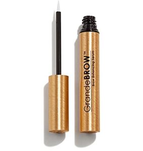 grande cosmetics grandebrow brow enhancing serum, 0.1 fl oz