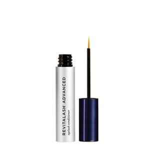 revitalash cosmetics, revitalash advanced eyelash conditioner serum, physician developed & cruelty free,0.034 fl oz