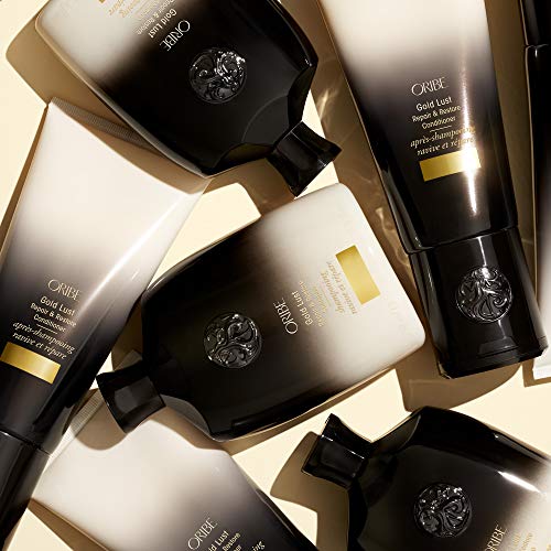 Oribe Gold Lust Repair & Restore Shampoo and Conditioner Bundle