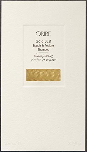 Oribe Gold Lust Repair & Restore Shampoo and Conditioner Bundle