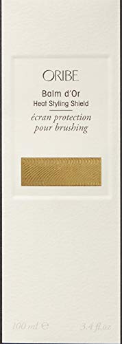 Oribe Balm D'Or Heat Styling Shield, 3.4 oz