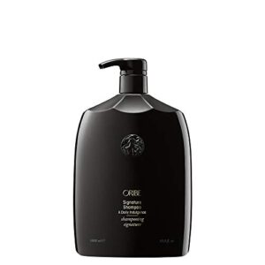 oribe signature shampoo, 33.8 oz