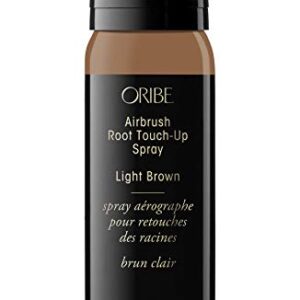 Oribe Airbrush Root Touch Up Spray - Light Brown, 1.8 fl. oz.