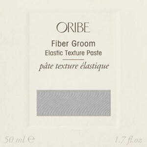 Oribe Fiber Groom Elastic Texture Paste, 1.7 Fl Oz (Pack of 1)