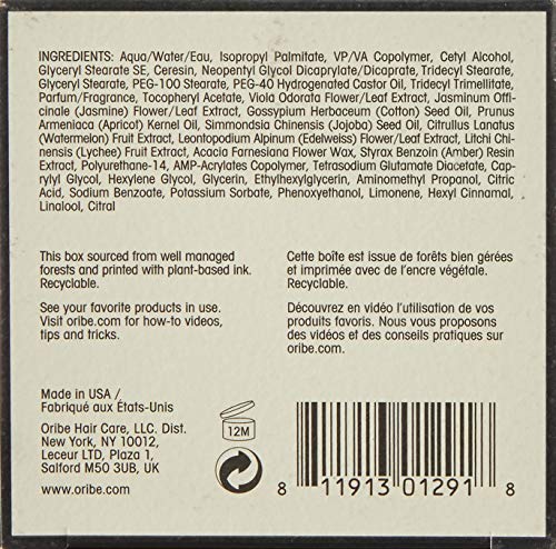 Oribe Airstyle Flexible Finish Cream , 1.7 Fl Oz (Pack of 1)