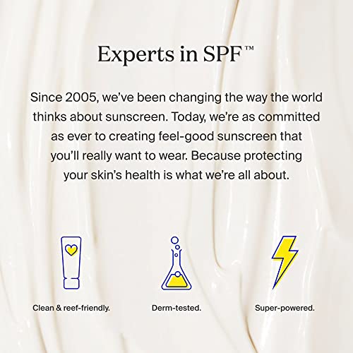 Supergoop! PLAY Lip Shield SPF 30 with Coconut - Pack of 2 - Moisturizing Lip Treatment For Dry Cracked Lips - Clean Ingredients & Broad Spectrum UV Protection