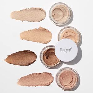 Supergoop! Shimmershade, Daydream - 0.18 oz - Long-wearing Cream Eyeshadow with Broad Spectrum SPF 30 Sunscreen - Instantly Brightens Eye Area - Won’t Crease, Flake or Fade