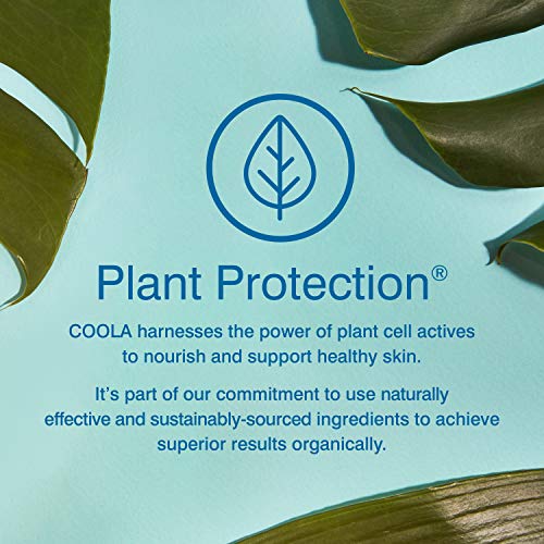 COOLA Organic Sunscreen SPF 50 Sunblock Spray, Dermatologist Tested Skin Care for Daily Protection, Vegan and Gluten Free, Guava Mango, Travel Size, 2 Fl Oz