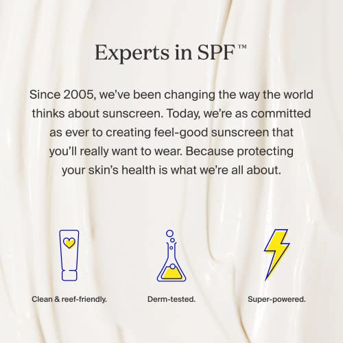 Supergoop! PLAY Lip Shield SPF 30 with Coconut - 3 Pack - Hydrating, Reef-Friendly SPF Lip Balm - Moisturizing Lip Treatment For Dry Cracked Lips - Clean Ingredients & Broad Spectrum UV Protection