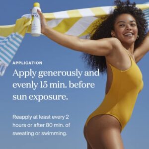 Supergoop! PLAY SPF 50 Antioxidant Body Mist w/ Vitamin C, 3 fl oz - 2 Pack - Reef-Friendly, Broad Spectrum Sunscreen Spray for Sensitive Skin - Great for Active Days