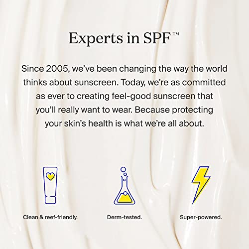 Supergoop! Handscreen SPF 40, 1 fl oz - Preventative, SPF Hand Cream For Dry Cracked Hands - Fast-Absorbing, Clean ingredients, Non-Greasy Formula - With Sea Buckthorn, Antioxidants & Natural Oils