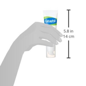 CETAPHIL Daily Facial Moisturizer SPF 50, Gentle Facial Moisturizer For Dry to Normal Skin Types, No Added Fragrance, (Packaging May Vary), 1.7 Fl Oz (Pack of 2)