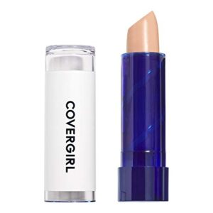 covergirl smoothers moisturizing concealer stick, light, 0.14 ounce