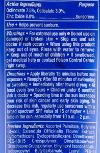 Jack Black , Oil-Free Sun Guard SPF 45 Sunscreen, 4 Fl Oz