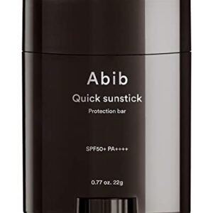 [Abib] Quick sunstick Protection bar SPF50+ PA++++ 22g