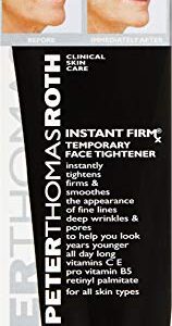 Peter Thomas Roth | Instant FIRMx Temporary Face Tightener | Firm and Smooth the Look of Fine Lines, Deep Wrinkles and Pores