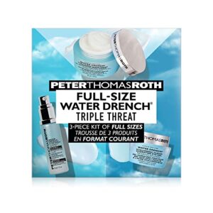 Peter Thomas Roth | Full-Size Water Drench Triple Threat 3-Piece Kit