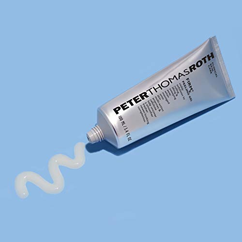 Peter Thomas Roth | FIRMx Peeling Gel | Exfoliant for Dry and Flaky Skin, Enzymes and Cellulose Help Remove Impurities and Unclog Pores 3.4 Fl Oz (Pack of 1)