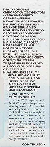 Peter Thomas Roth | Water Drench Hyaluronic Liquid Gel Cloud Serum | Hyaluronic Acid Serum for Fine Lines and Uneven Texture , 1 Fl Oz