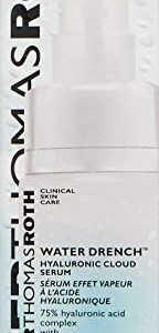 Peter Thomas Roth | Water Drench Hyaluronic Liquid Gel Cloud Serum | Hyaluronic Acid Serum for Fine Lines and Uneven Texture , 1 Fl Oz