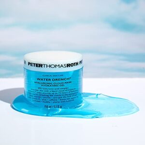 Peter Thomas Roth | Water Drench Hyaluronic Cloud Mask Hydrating Gel | Moisturizing Face Mask with Hyaluronic Acid, Up To 72 Hours of Hydration