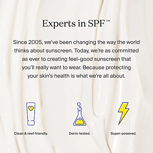 Supergoop! (Re)setting 100% Mineral Powder, Medium - 0.15 oz - Makeup Setting Powder + Broad Spectrum SPF 35 PA+++ Sunscreen - With Ceramides, Olive Glycerides & Coated Silica Spheres