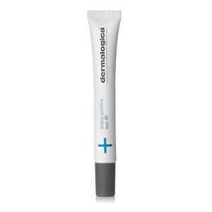 dermalogica stress positive eye lift (0.85 fl oz) eye cream with hyaluronic acid – brightens dark circles and visibly de-puffs the under-eye area