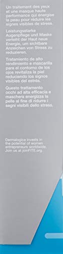 Dermalogica Stress Positive Eye Lift (0.85 Fl Oz) Eye Cream with Hyaluronic Acid - Brightens Dark Circles and Visibly De-Puffs the Under-Eye Area