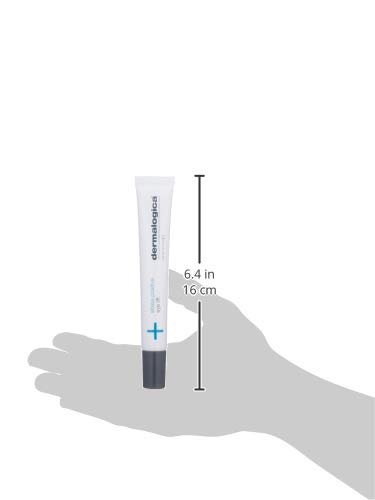 Dermalogica Stress Positive Eye Lift (0.85 Fl Oz) Eye Cream with Hyaluronic Acid - Brightens Dark Circles and Visibly De-Puffs the Under-Eye Area