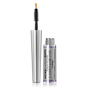 peter thomas roth | lashes to die for turbo conditioning lash enhancer | lash treatment, lash enhancing serum, 0.16 fl. oz.