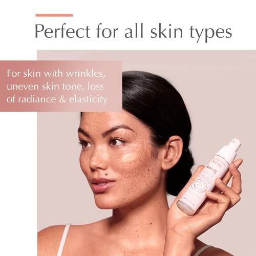 Eau Thermale Avene - RetrinAL 0.1 Intensive Cream - Retinaldehyde - Rejuvenates Skin & Helps Reduce Signs of Aging - Airless Pump - 1.0 fl.oz.