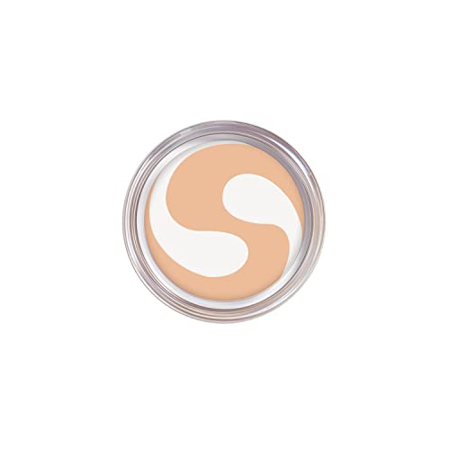 COVERGIRL+OLAY Simply Ageless Instant Wrinkle-Defying Foundation, 210 Classic Ivory, 0.44 Fl Oz (Pack of 1)