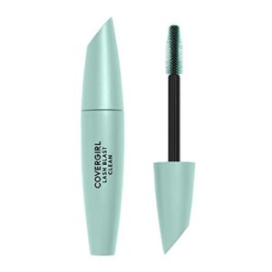 covergirl lash blast clean volume mascara, very black, 0.44 fl oz, pack of 1