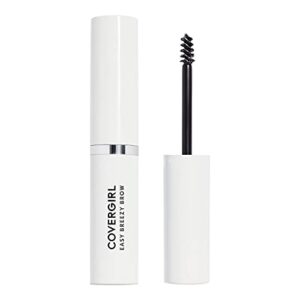 covergirl easy breezy brow setting gel, clear, 0.16 fl oz