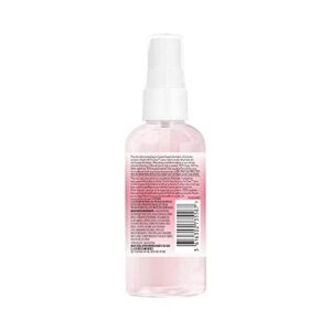 COVERGIRL Clean Fresh Skincare Priming Glow Facial Mist with Rose Water and Vitamin C, 3.3 Fl Oz