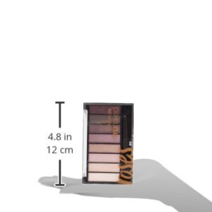 COVERGIRL Trunaked Eyeshadow Palette, Roses 815, 0.23 Ounce (Packaging May Vary), Pack of 1