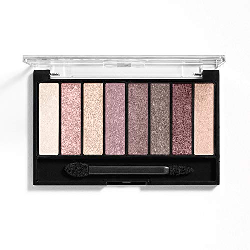 COVERGIRL Trunaked Eyeshadow Palette, Roses 815, 0.23 Ounce (Packaging May Vary), Pack of 1