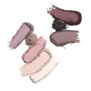 COVERGIRL Trunaked Eyeshadow Palette, Roses 815, 0.23 Ounce (Packaging May Vary), Pack of 1