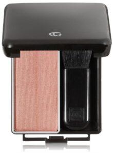 covergirl classic color blush soft mink, long lasting glowing color, 0.27 fl oz ,pink blush, blush palette, radiant glow, blends easily, blends with natural skin tones