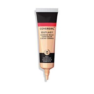 covergirl outlast extreme wear concealer, fair ivory 800