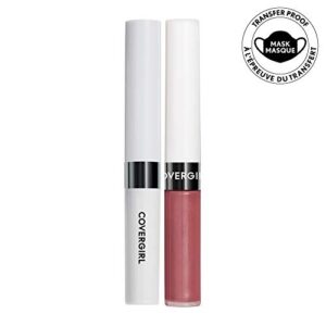 COVERGIRL Outlast All-Day Lip Color Custom Nudes, Universal Nude