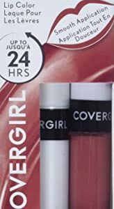 COVERGIRL Outlast All-Day Lip Color Custom Nudes, Universal Nude