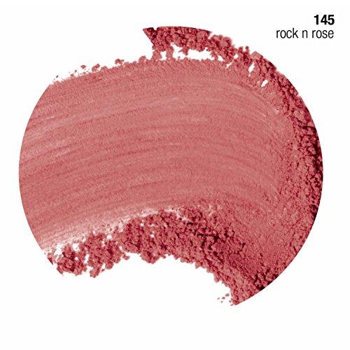 COVERGIRL Cheekers Blendable Powder Blush Rock 'n Rose, .12 oz (packaging may vary)